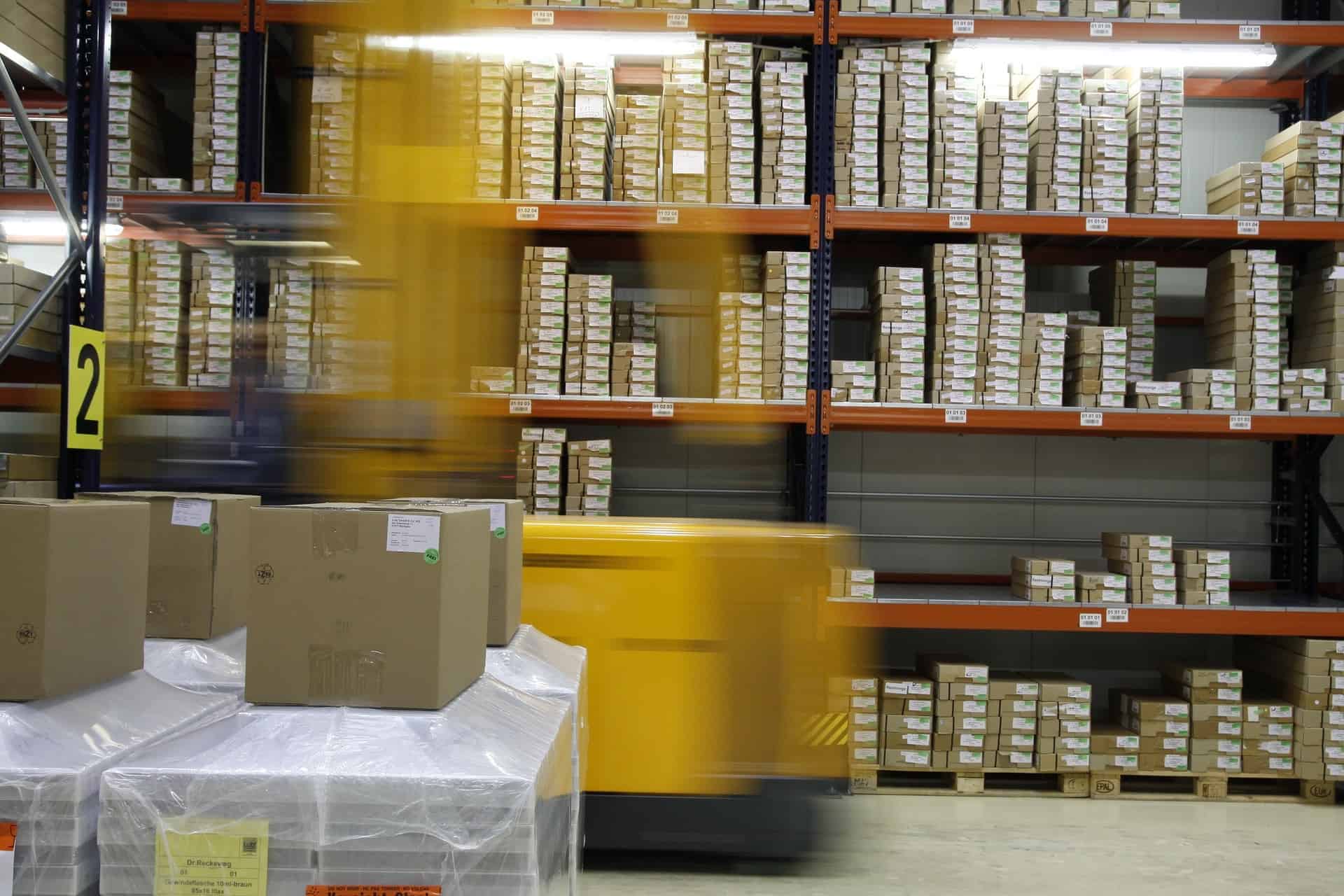 Hindustan Agencies - FMCG Distribution House